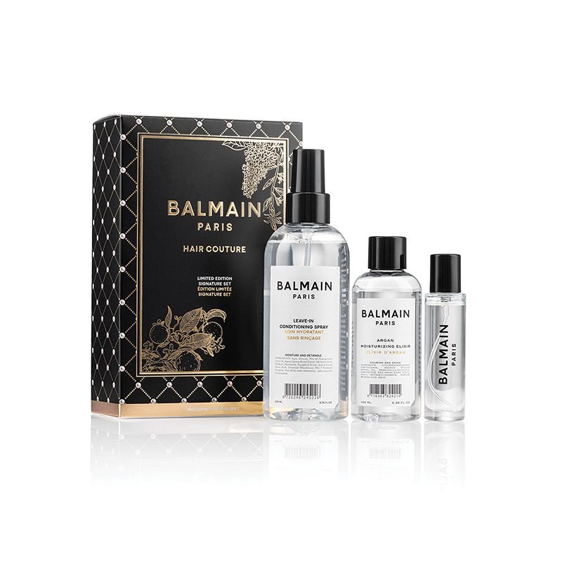 BALMAIN HAIR Signature rinkinys / Limited Edition Signature Set ...